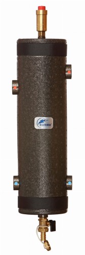 Low Loss Header SHE 150kW, 4 x 2" insulated CONDENSING - Low Loss ...